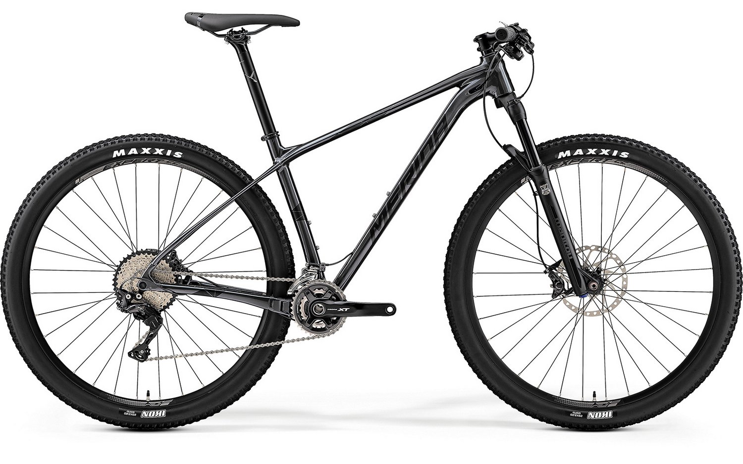 Rower Merida BIG.NINE 700 kolekcja 2019