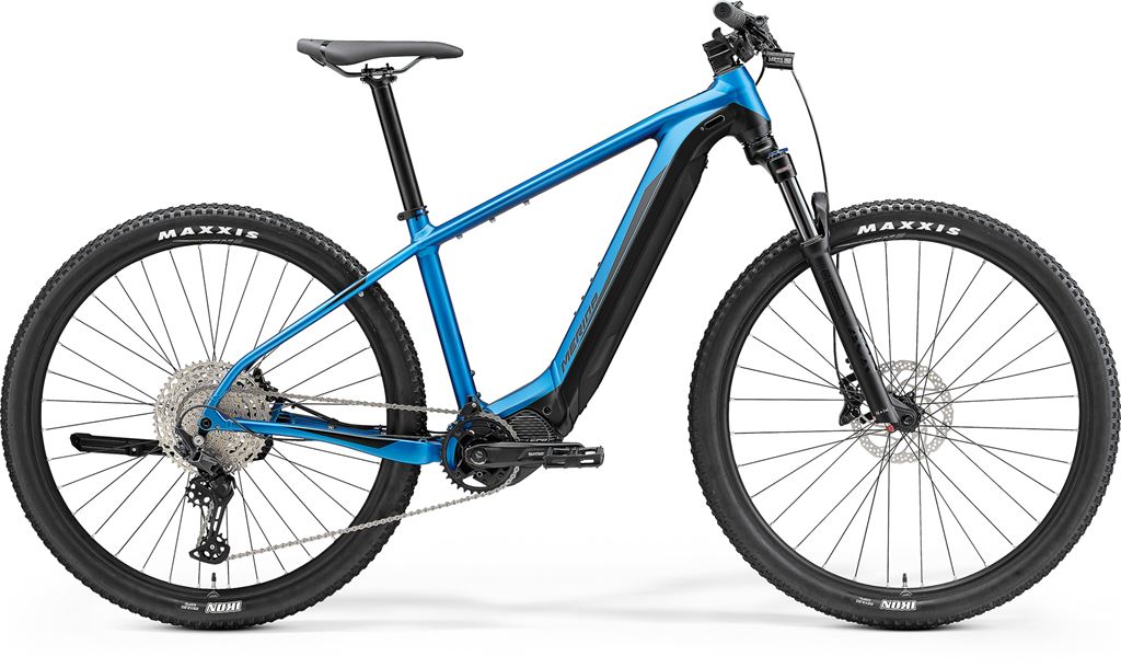 Rower Merida eBIG.NINE 600 kolekcja 2021